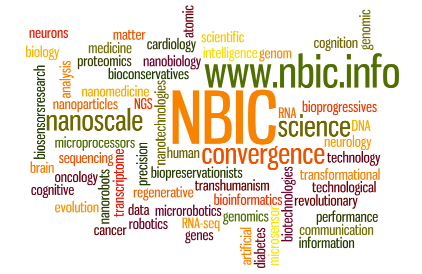 RSS Feeds for NBIC Science blog
