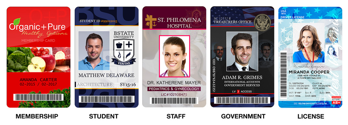 ID Badges! As low as $9.95!