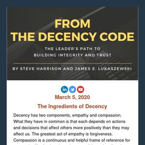 What Decency Looks Like